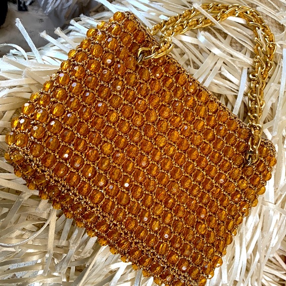 Marcus Brothers | Bags | Vintage 6s Marcus Brothers Beaded Purse | Poshmark